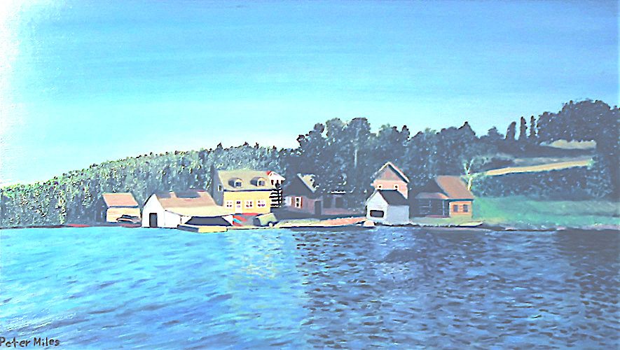 Gallery – THE ART OF PETER MILES